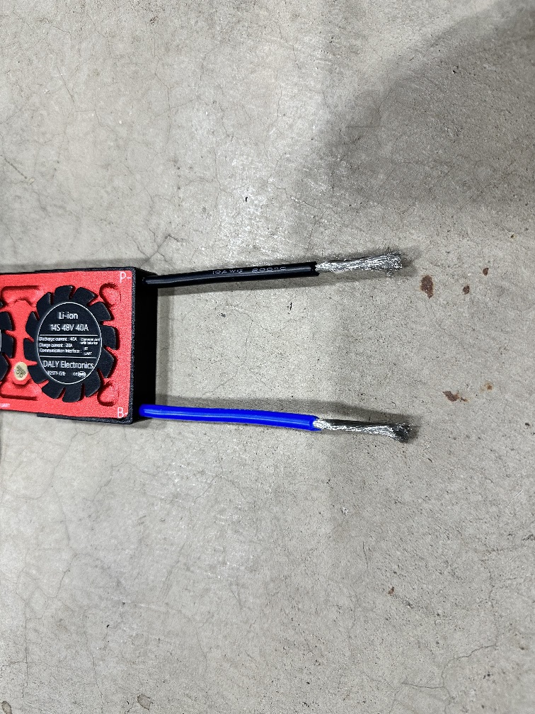 How To Hook up and Install A BMS To Battery - Cell Saviors